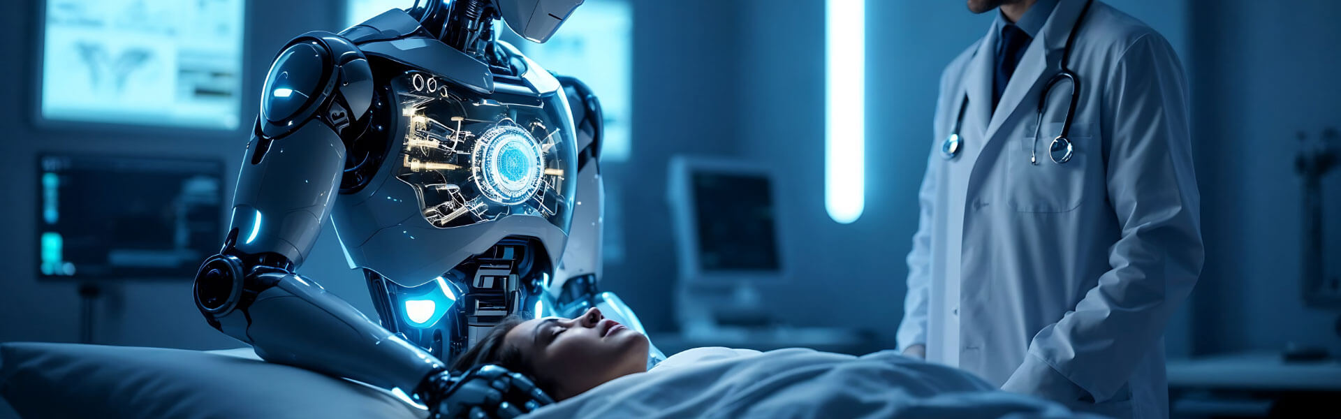 Robotic Assisted Surgery (RAS)